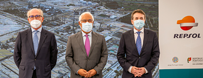 Repsol and the Portuguese government sign €657 million investment to ...