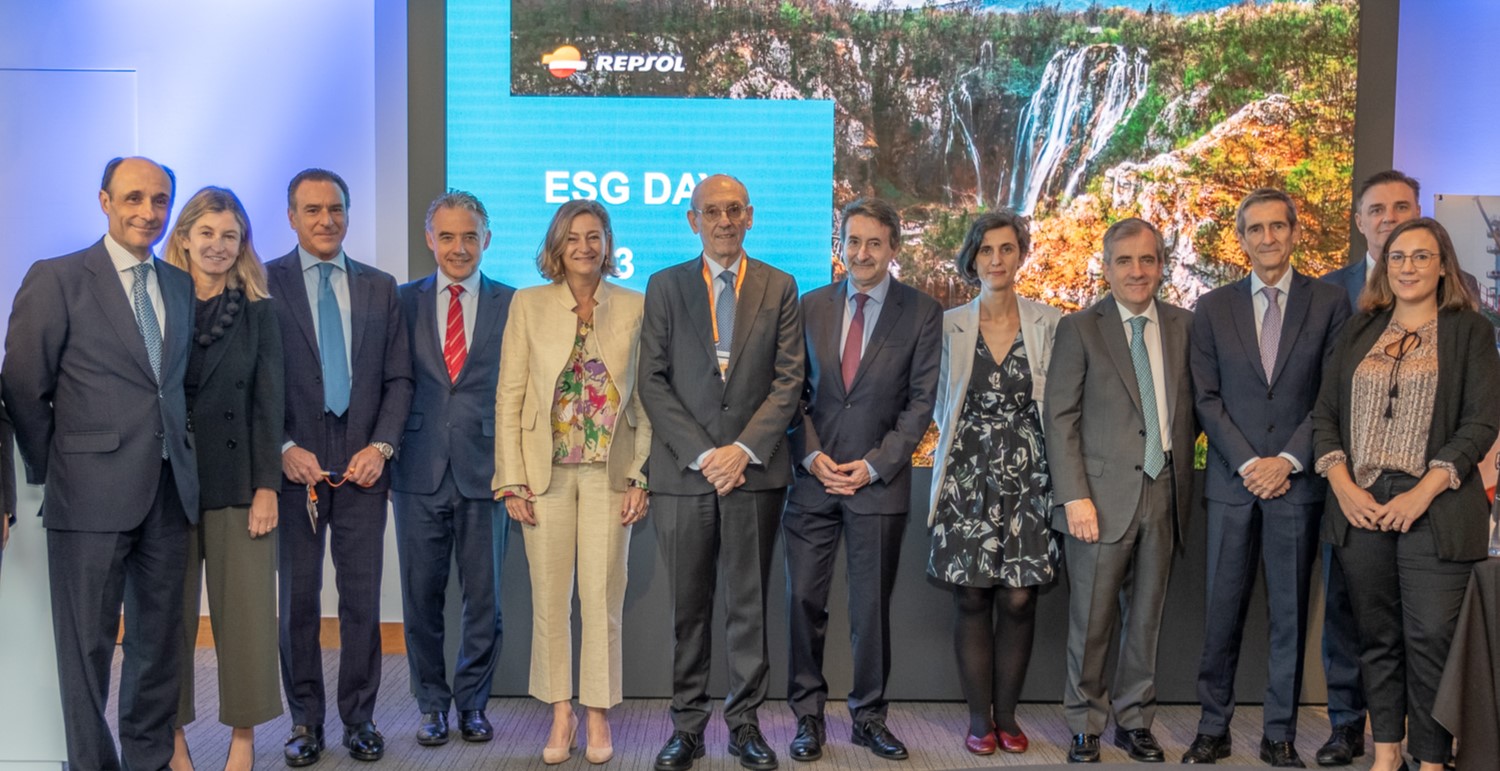 Committed to our employees and talent | Repsol