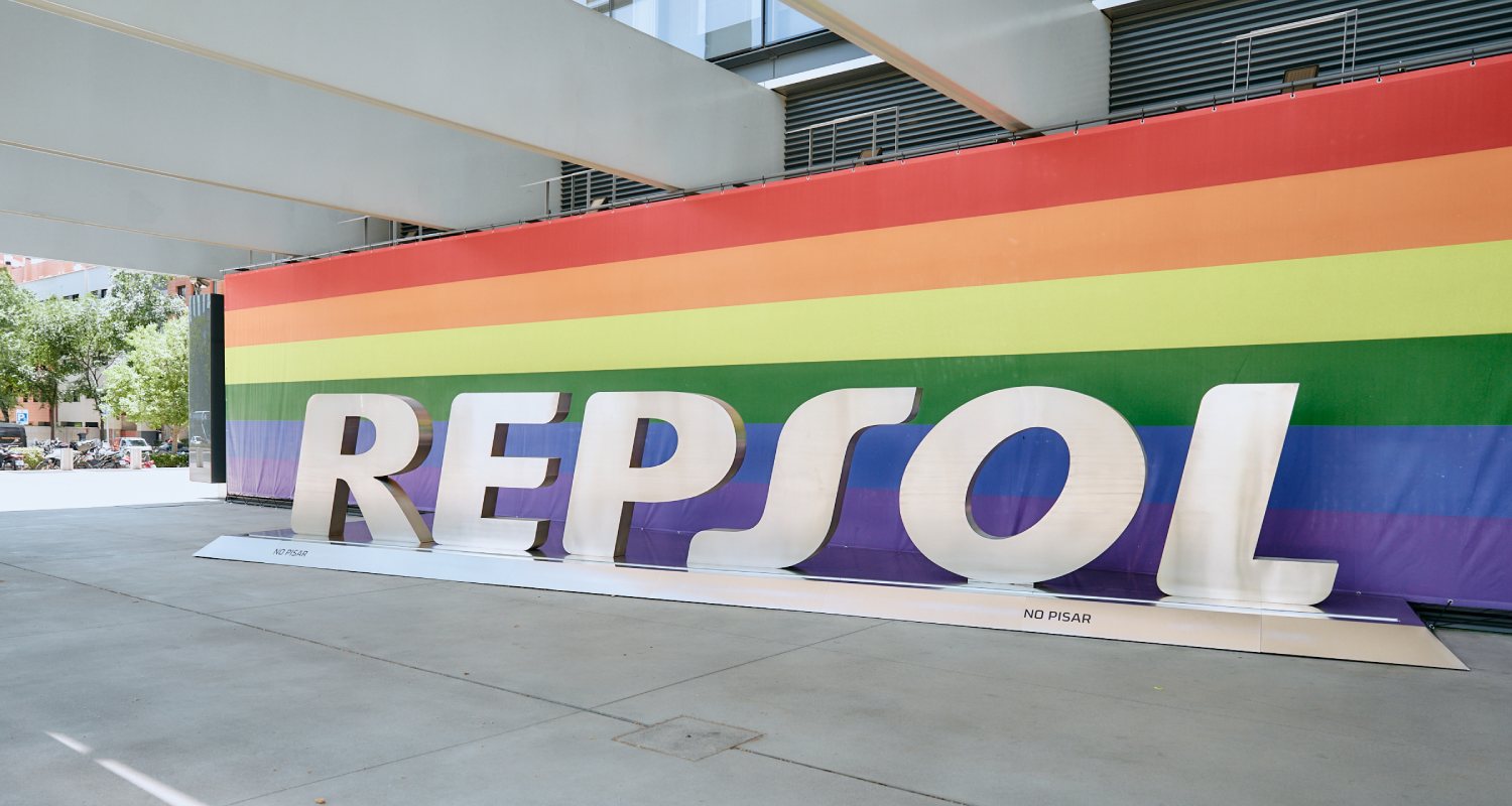 Orgullosos de ser energía para todos | Repsol