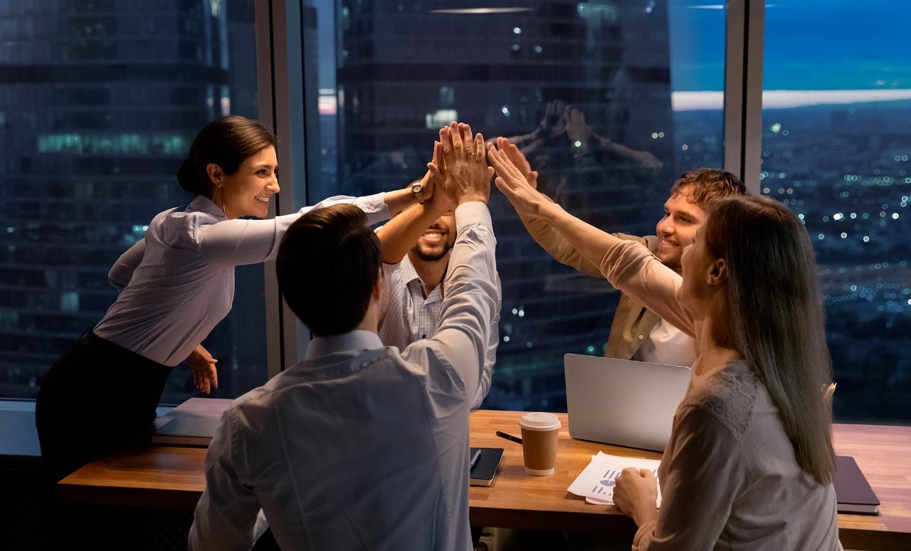 Motivación laboral: qué es, estrategias y consejos | Repsol