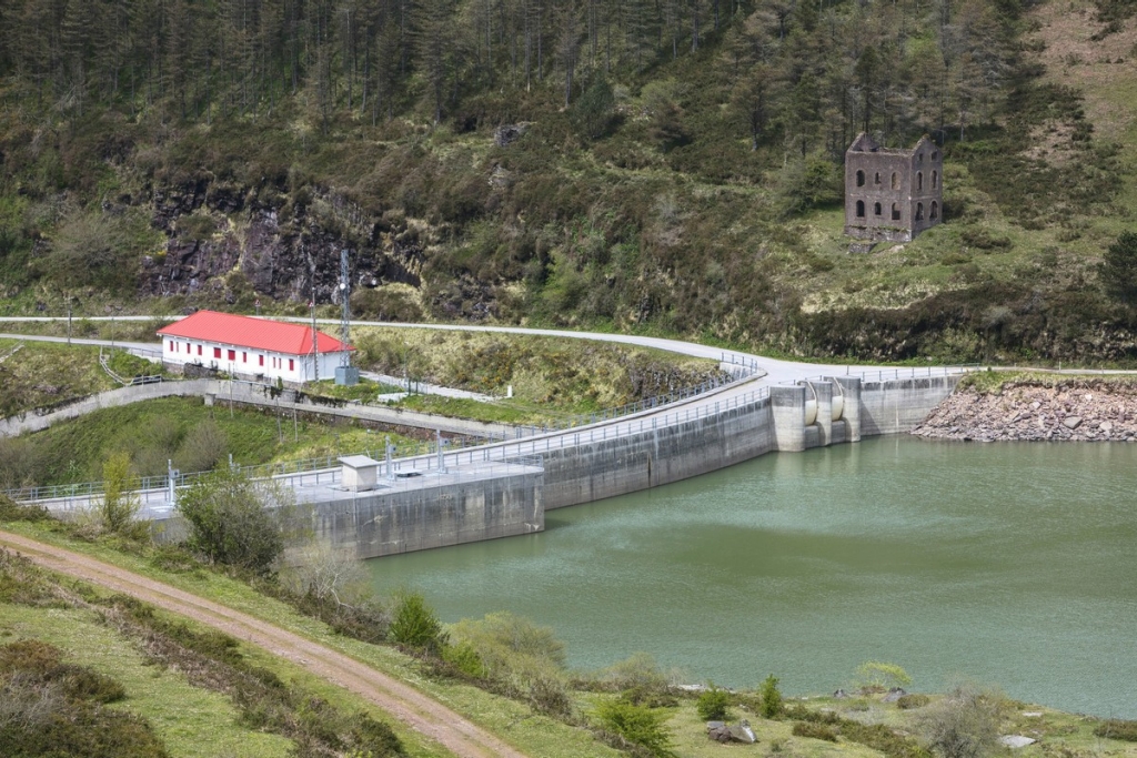 Hydropower plants: What they are, how they work, and the 4 types