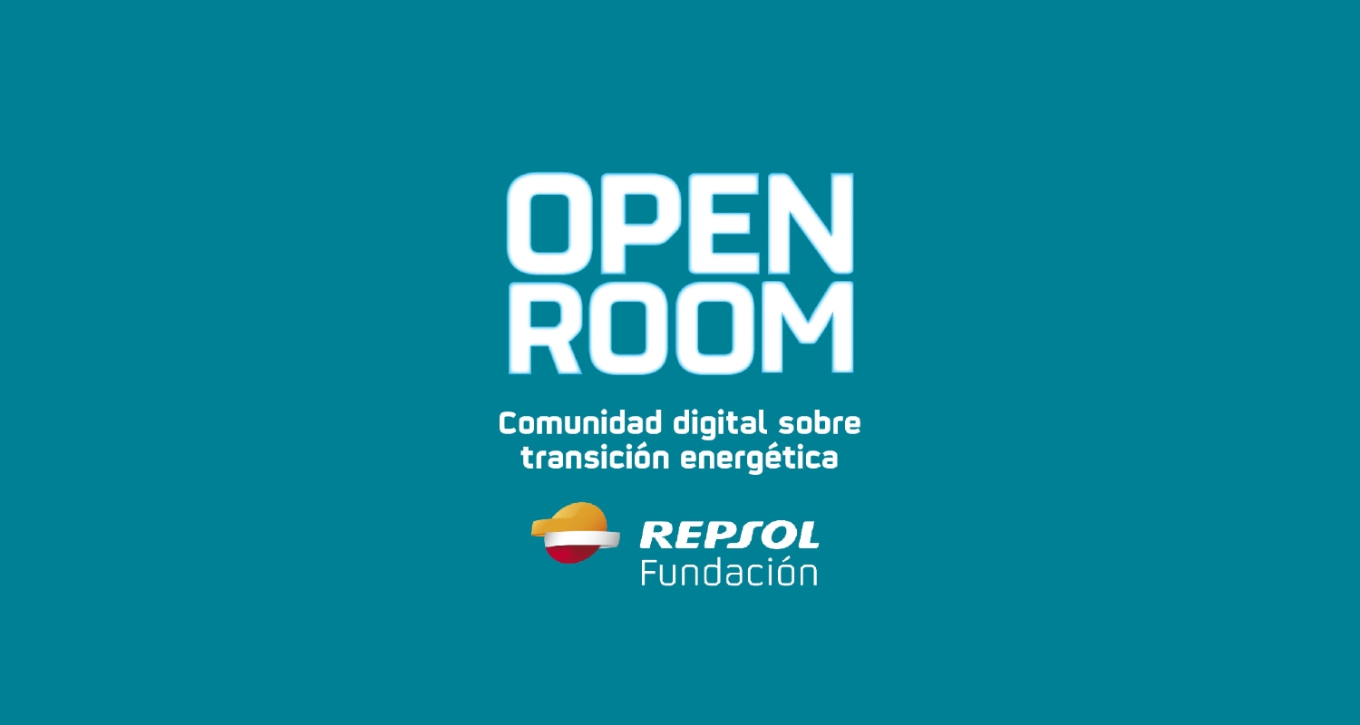 The Repsol Foundation presents Open Room, the digital community on the ...