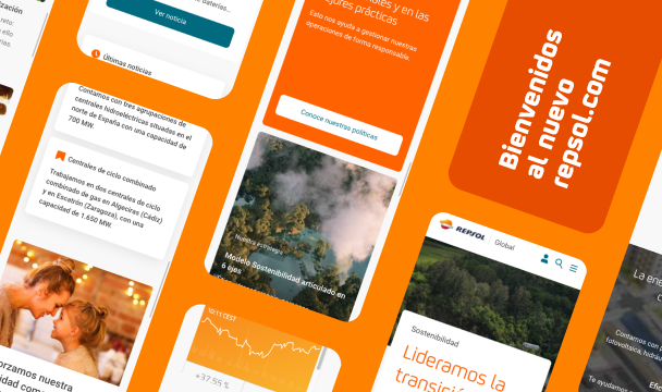 Trabaja con nosotros | Bolsa de empleo Repsol