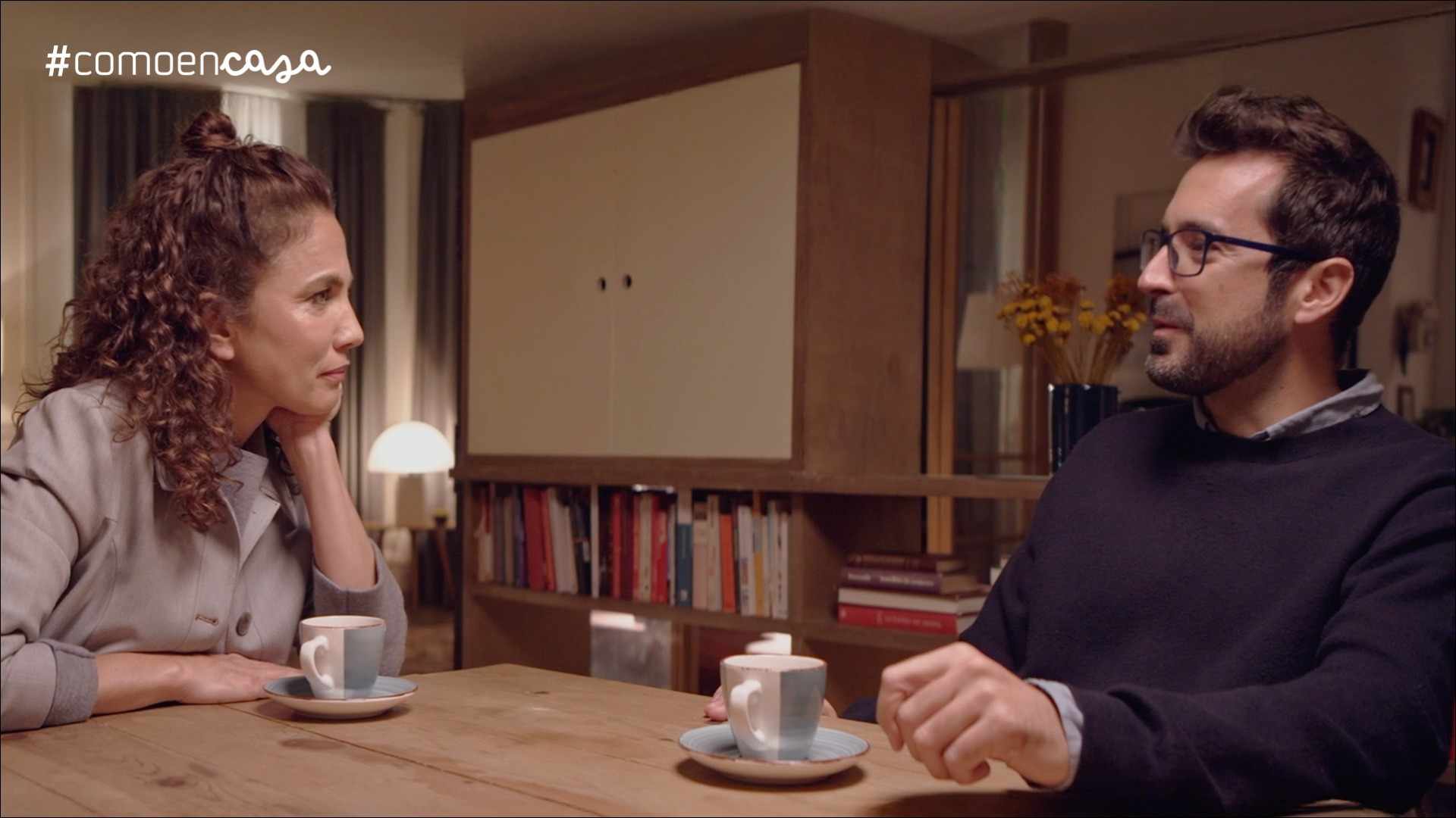 Convivencia en pareja y familiar - Capítulo 2 Repsol Como en Casa