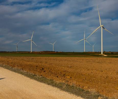 Repsol starts producing electricity at its first renewable project in ...