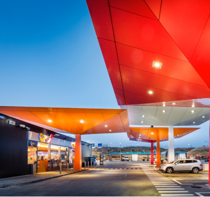 Repsol service stations in Spain become new Amazon return points