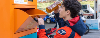 Repsol brings the circular economy to its service stations, introducing ...