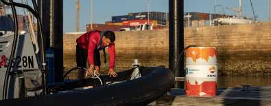 Repsol y SailGP unen fuerzas para reducir las emisiones del equipo ...