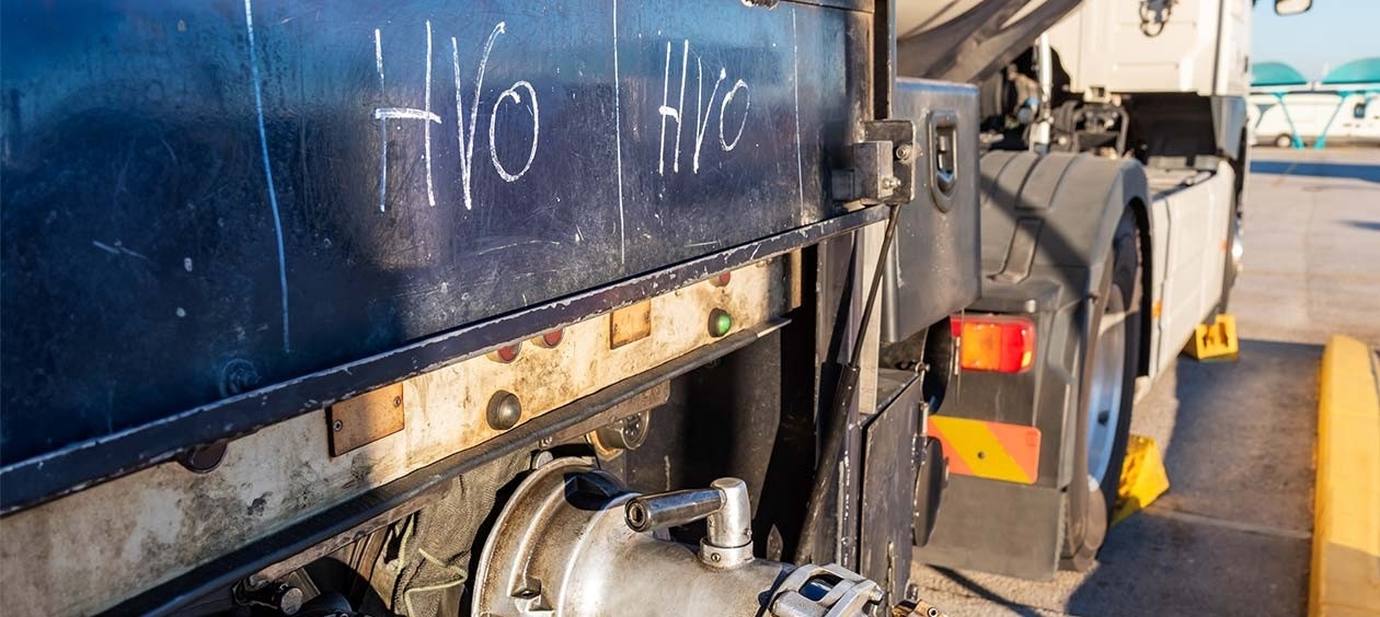 HVO fuel: what it is, advantages, and origin | Repsol